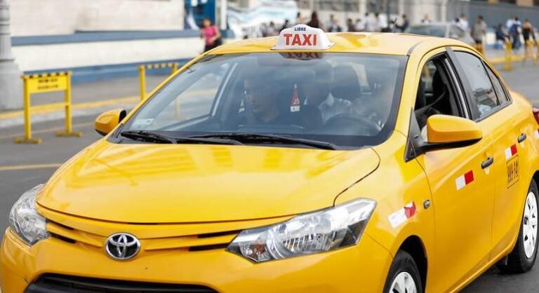 Servicio de taxis en Lima – Lima Sabe